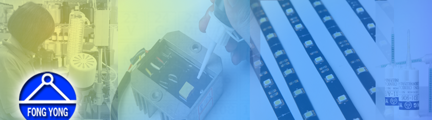 Fong yong chemical co. ltd -Epoxy-Silicones